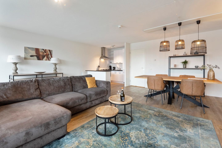 Spacious And Luxurious Apartment - Kaag Resort 27 - Lisse