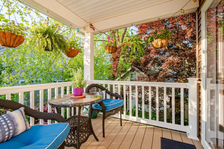 Treetops Beach Getaway Walkable To Beach/boardwalk - Rehoboth Beach, DE
