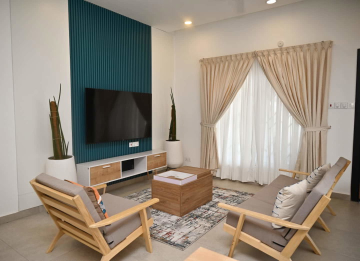 The Chelsea Townhouse A - Accra