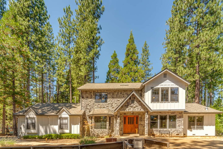 Varela Mountain House - Hot Tub, Pet Friendly - California
