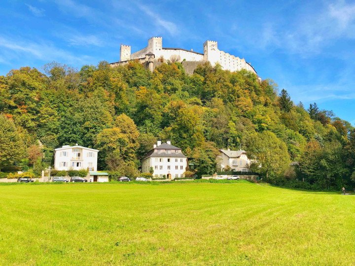 Amazing Location 12 Min Walk To Center.5r/1,560sqf - Salzburg