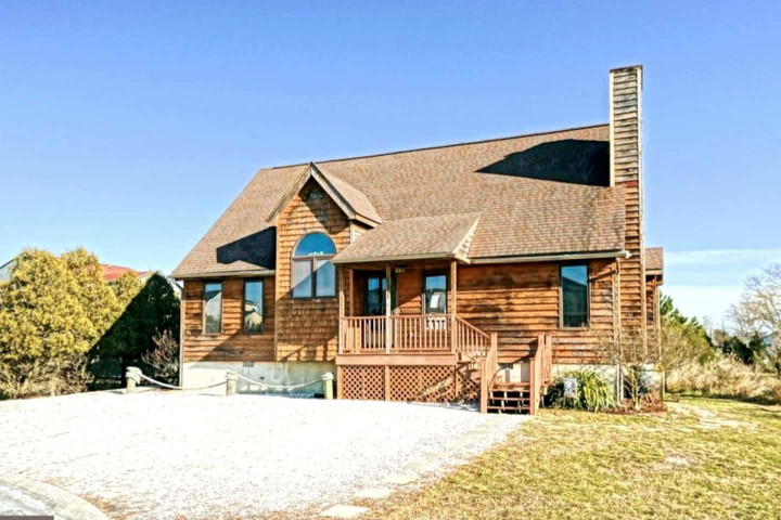 Lewes Beach Retreat**2 Minute Walk To Bay! - Delaware