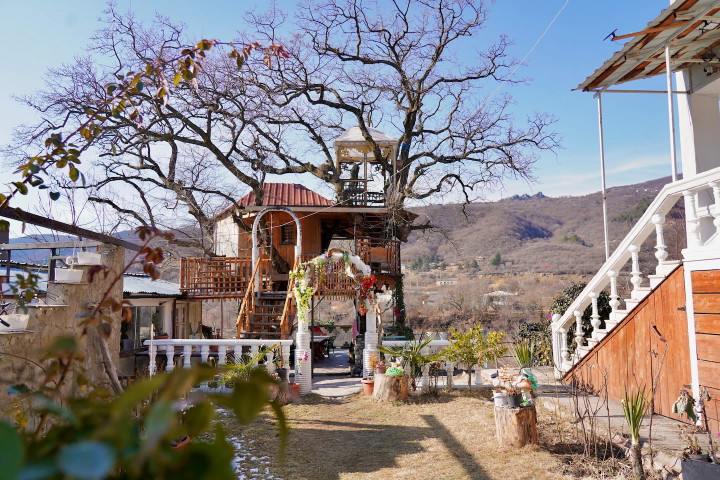 Tree House Annunaki444 | Tree Room - Geórgia