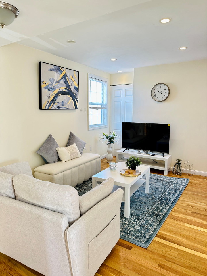 2br Close To T/station W Parking Near Harvard, Mit - 劍橋