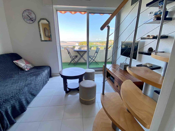 Apartment With Terrace, Top Floor, 300 M From The Beach - Sète