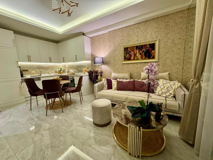 Luxe Sur La Plage De Cléopâtre - Alanya
