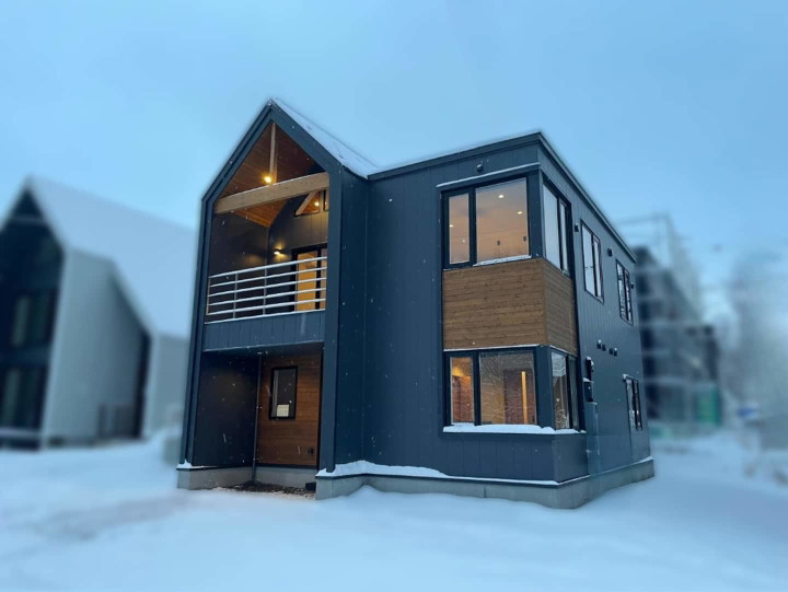 Korogaru Ishi - Niseko - Niseko