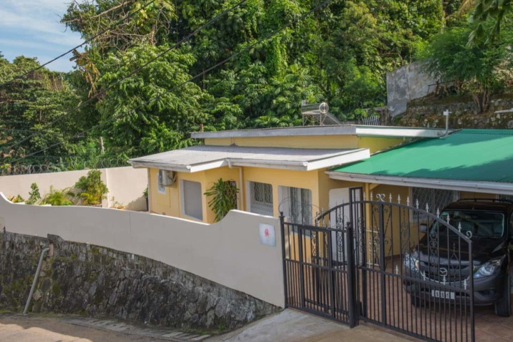Cotton Rose Self Catering - Victoria (Seychelles)