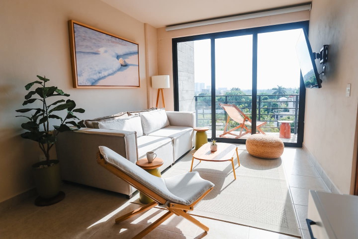 Central Apartment Two Bedroom - Cancún