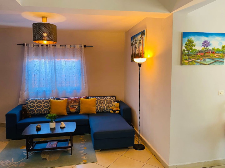 Maison Ambatobe à 5 Mins Du Lycée Français - Antananarivo