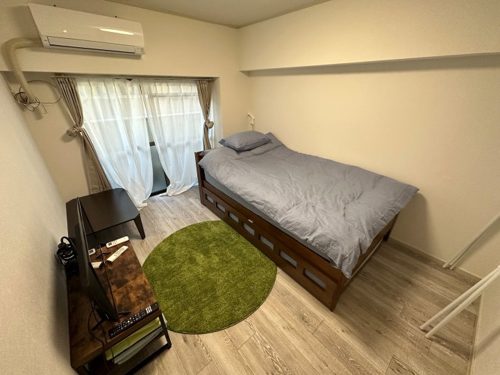*2 Studio Apartments For Big Group At One Price - Fukuoka