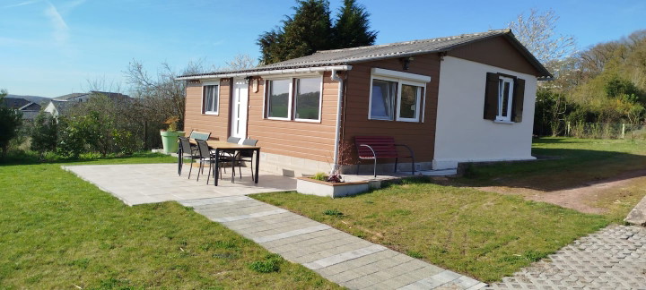 Gite Chalet Du Klop - Moselle