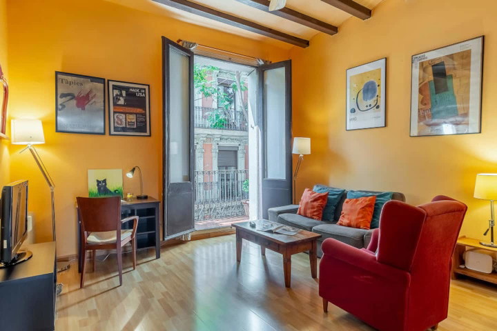 Ab Verdi Villa De Gracia Apartment. - Barcelona