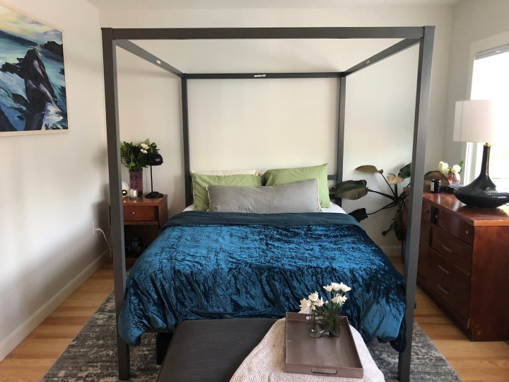 Private Garden Suite + Parking Near Berkeley - Berkeley, CA