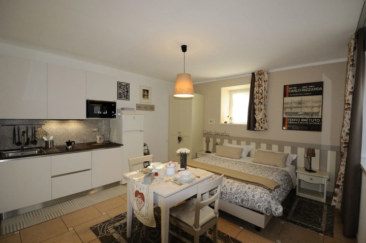 A Cosy Studio Flat In Feltre - Feltre