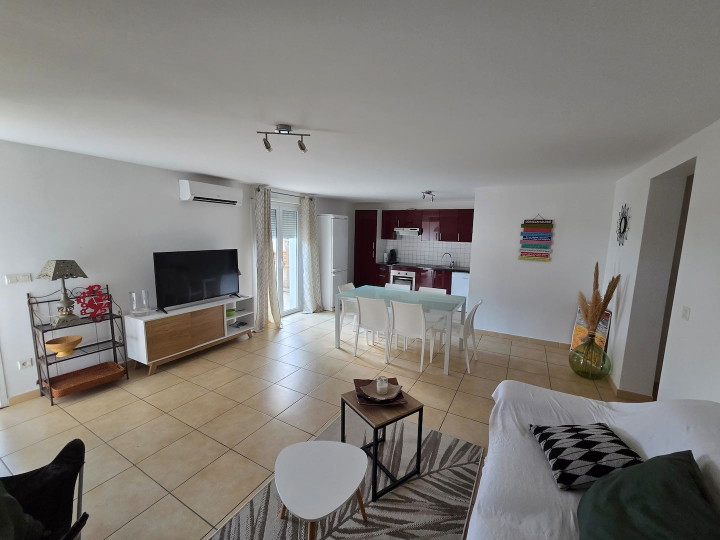Appartement Climatisé Avec Terrasse - Aléria