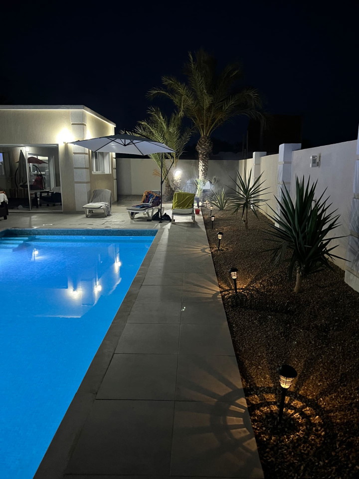 Magnifique Villa Pour Un Séjour à Djerba - Djerba
