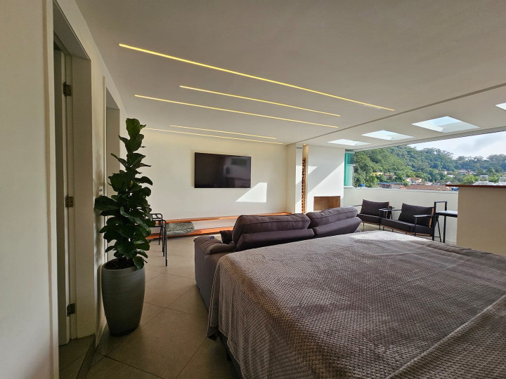 Elegância Da Serra Coverage - Duque de Caxias