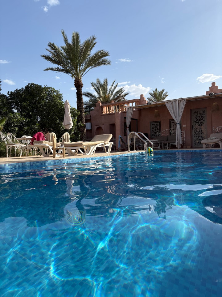 Villa Oasis Palmeraie Marrakesh - Marrakesh