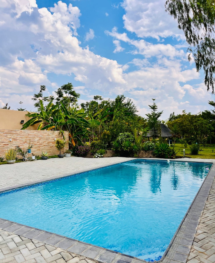 Lovely And Peaceful Farm Apartment. - Zambia