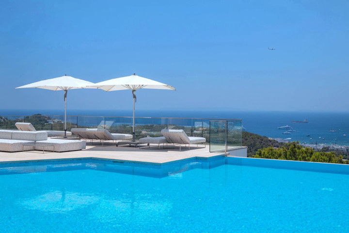 Villa Can Rimbaud Luxury Villa Holiday - Islas de Ibiza