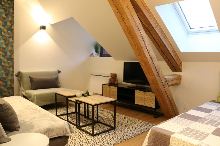 La Loge Du Forchat - Bellevaux