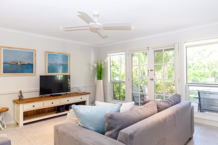 Sandy Beach 16, A 3 Bed Pool View Noosaville Villa - Tewantin