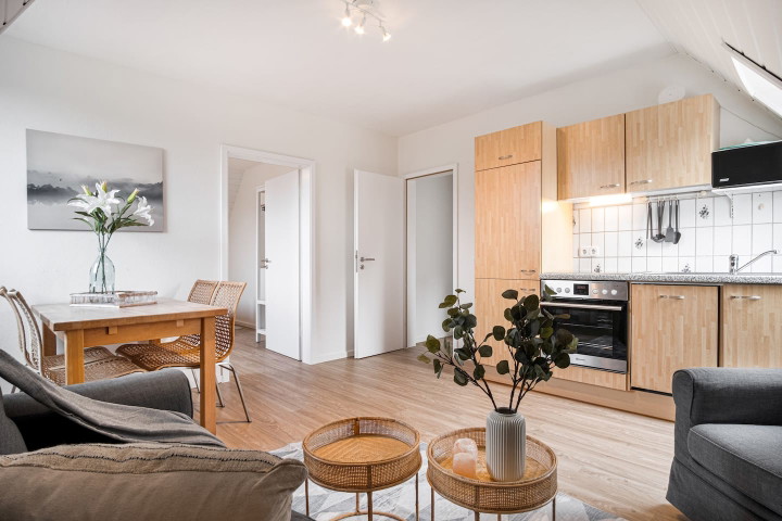Bright Apartment With 2 Bedrooms - Sankt Peter-Ording