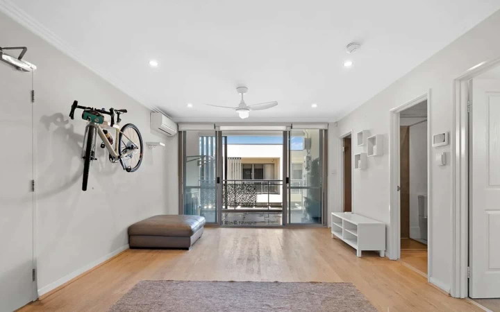 Private Bathroom. Cosy, Quiet, Central + Gym. - Perth