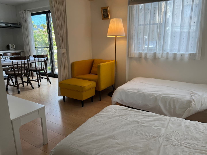 Ground Floor Rental Space In A Building / Quiet Accommodation By The River | Free Parking / Kamakura And Enoshima Sightseeing - Kamakura