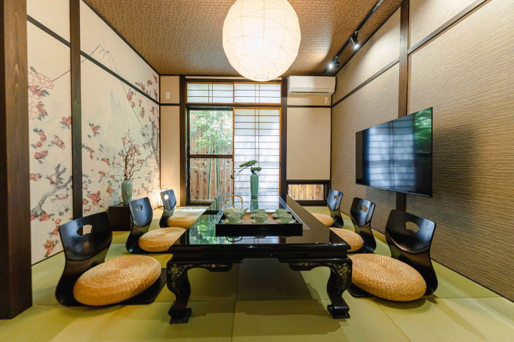 Toji Design Machiya | Hinoki Bath | Kyoto Stn |4br - Kyoto