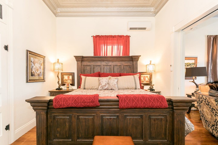 In Ville Di Città | Sulla Main St. | Lussuoso E Confortevole - Fredericksburg, TX