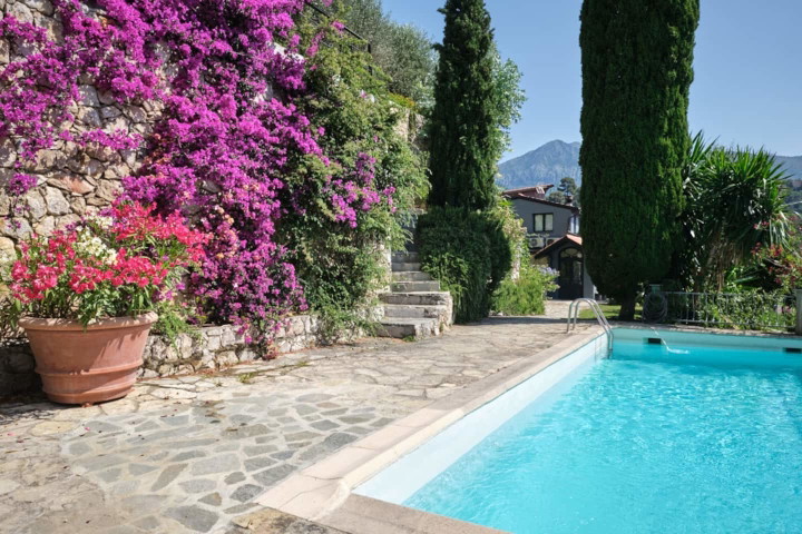 Villa Mimosa - Menton