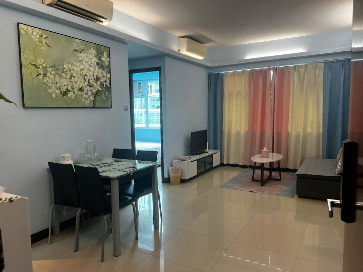 Brand New Apartment 3 Rooms 2 Toilets For 8 - Mong Kok