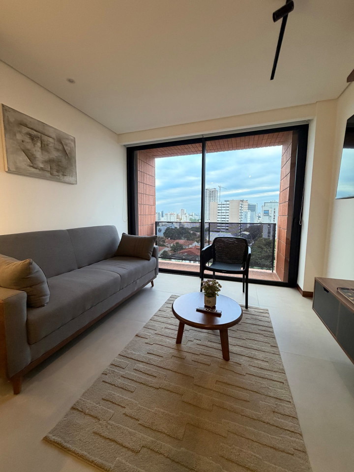 Vt Two-bedroom Apartment In Equipetrol - Bolivia