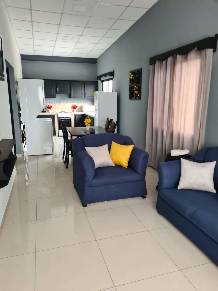 Hermoso Apartamento Completamente Amueblado. - Honduras