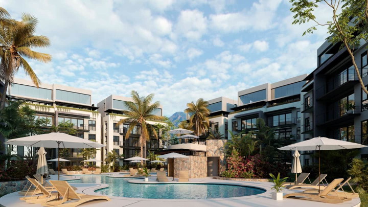 New, Modern And Clean Apartment In Vallarta - Puerto Vallarta