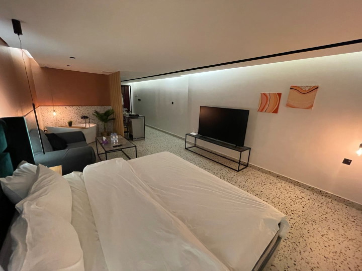4, Cozy Studio With Hot Tub , Self Check-in - Riyadh