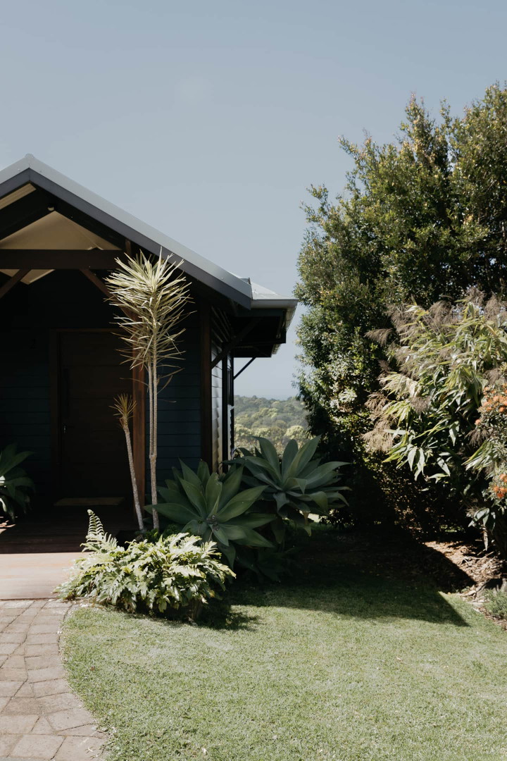Cabin With Ocean Views In Byron Hinterland - Byron Bay
