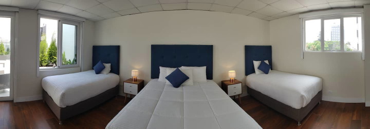 Inka Frog Exclusive B&b - Lima