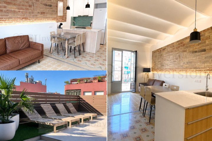 Lvp1 Apartment Barcelona-poblenou. Free Wi-fi - Barcelona