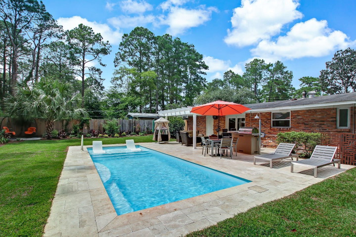 Private Pool - 15 Mins To Downtown - Skidaway Island, GA