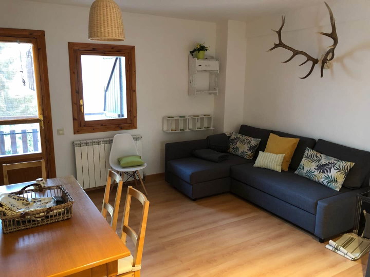 Apartamento Perfecto En Formigal - Panticosa