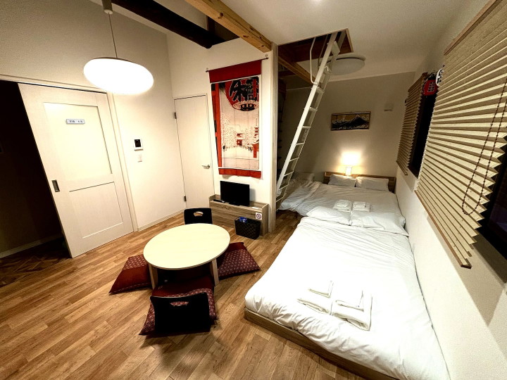 [2f] Direct Access To Ikebukuro, Shibuya, Shinjuku, Ueno Station, Tokyo Station, Japanese-style Hotel, And Plenty Of Restaurants Nearby - Ikebukuro