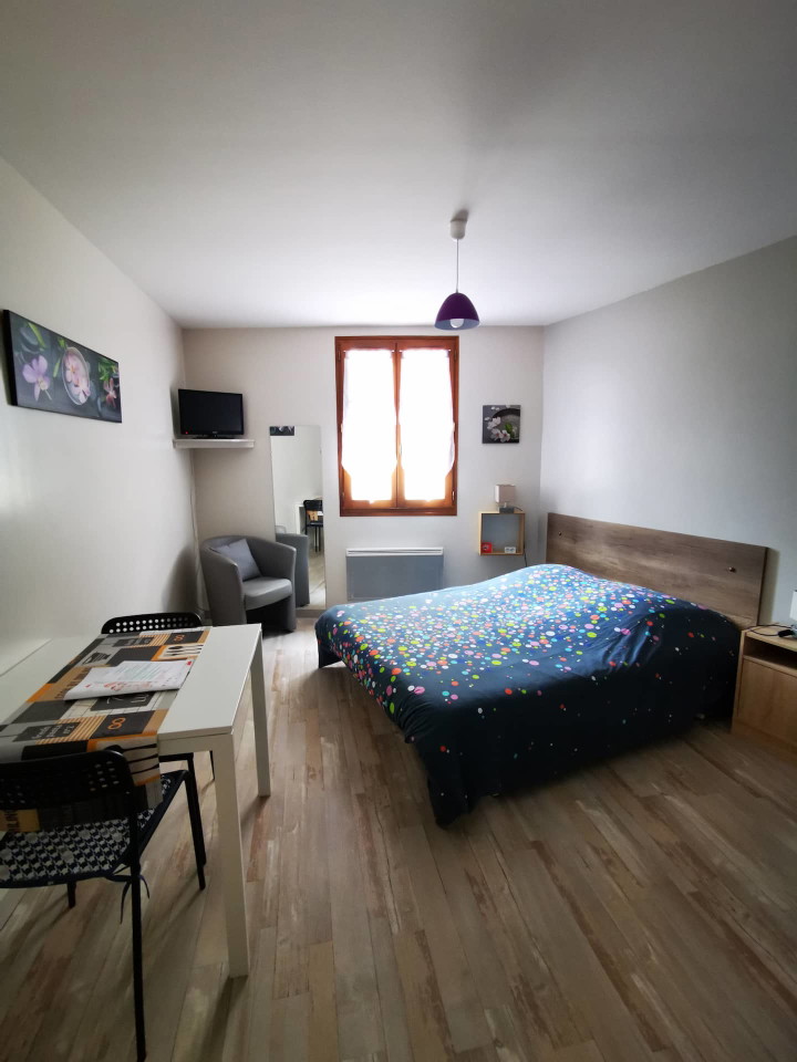 Studio N° 6 Calme Et Lumineux - La Roche-Posay