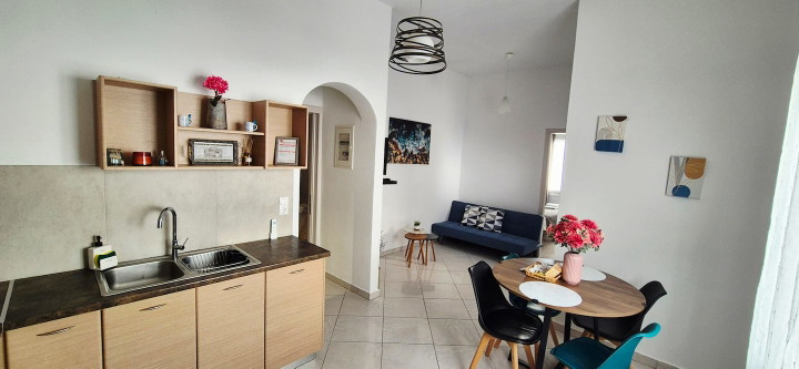 Appartement Central Et Accueillant - Paros