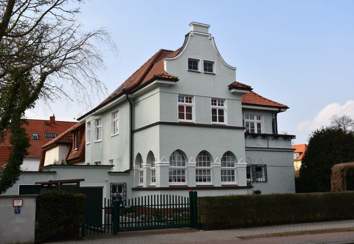 Knieperteich Vacation Rental - Stralsund