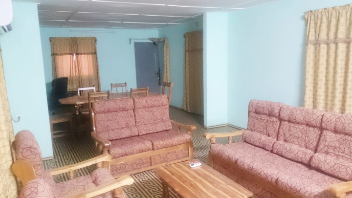 Excellent Place To Stay. Safe And Comfortable. - Togo