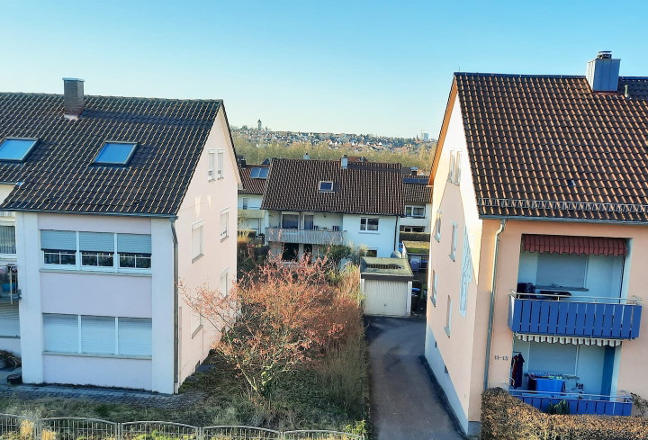Nettes 1-zimmer Apartment In Heilbronn >01< - Heilbronn
