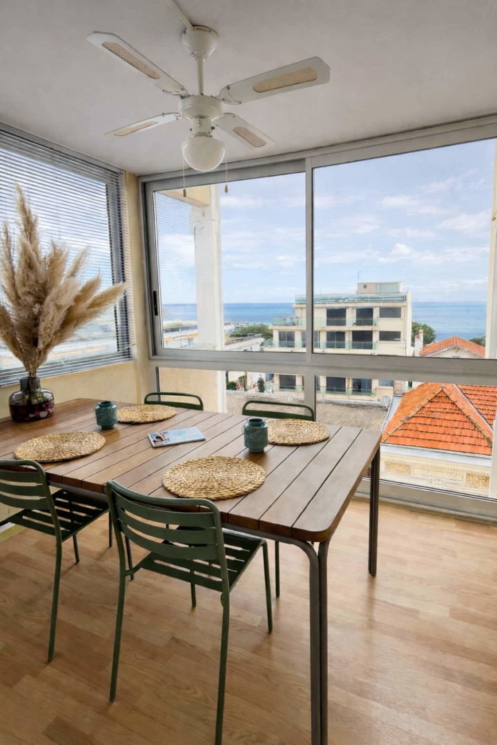 Appartement Familial Avec Vue Sur Mer - Arcachon